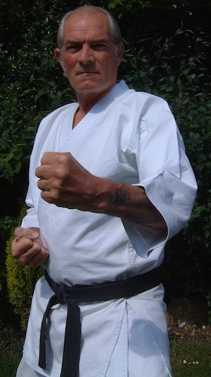 Peter Spanton Interview 2003 – steverowecom