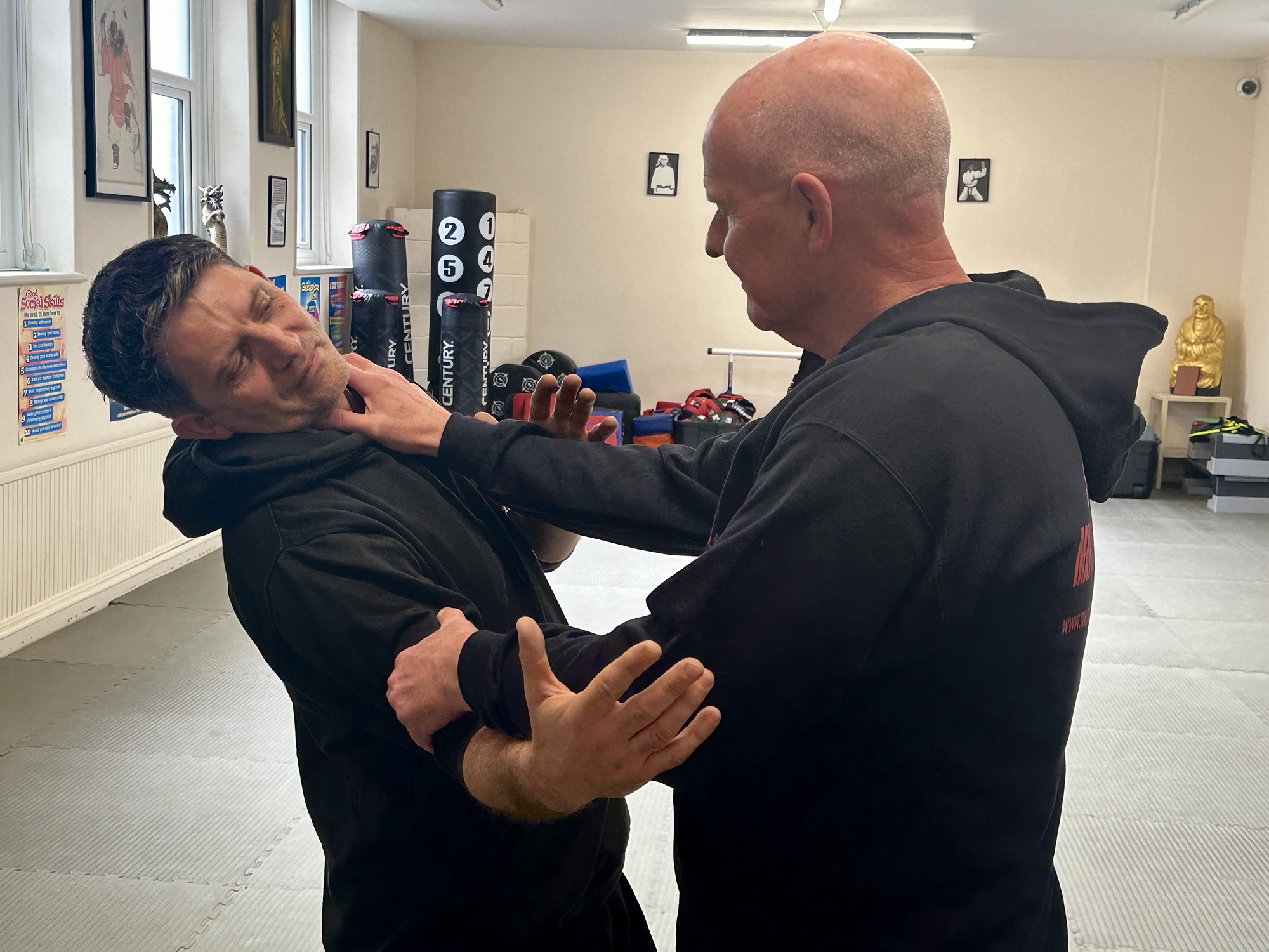 Retreat And Repulse Monkey – steverowecom