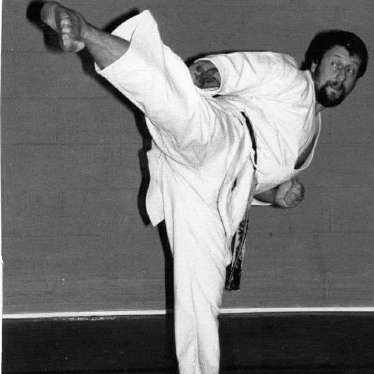 steverowecom – Martial Artist – Writer- Philosopher