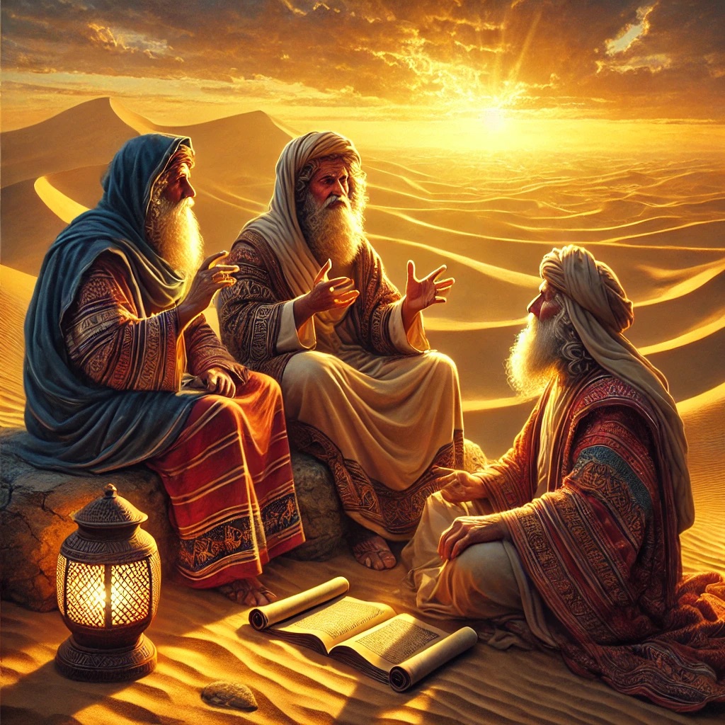What The Prophets Knew – steverowecom