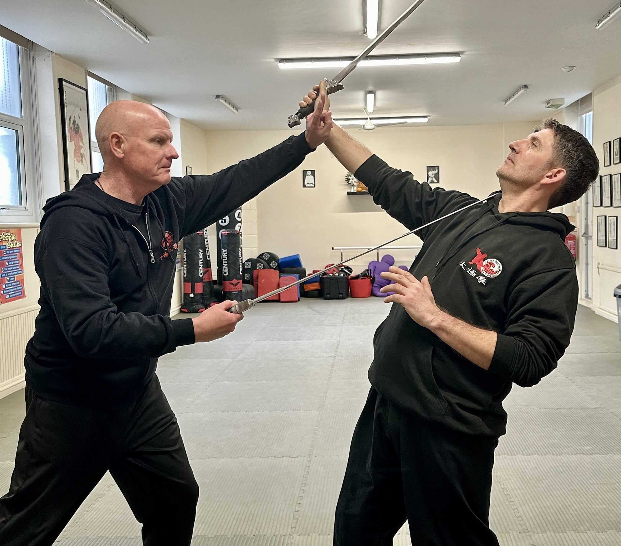 Use Of Weapons – steverowecom