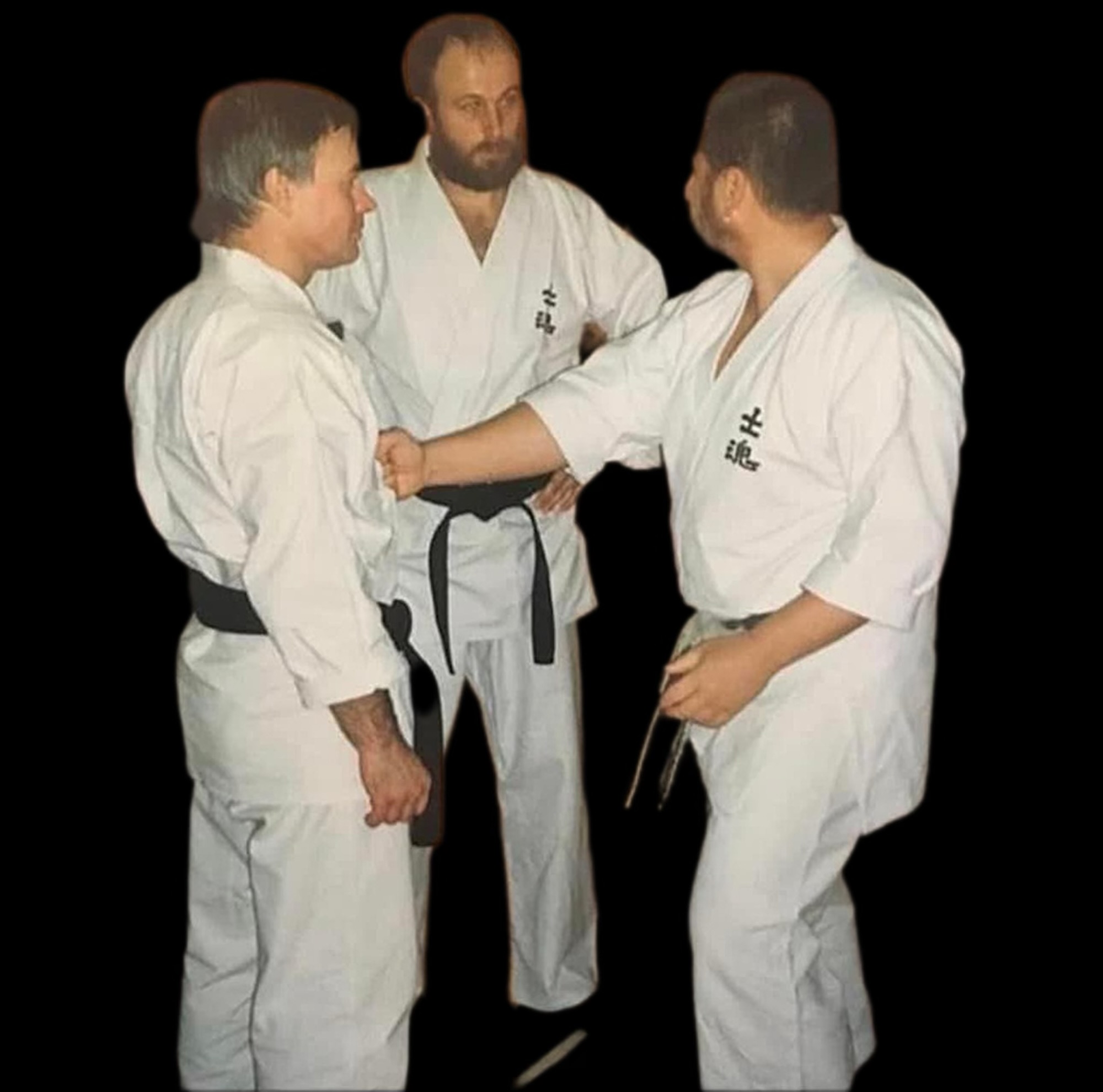The No Inch Punch – steverowecom